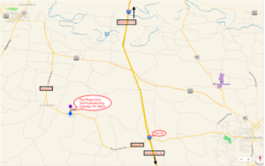 Barn Bash Trip Planner | David Phelps Online